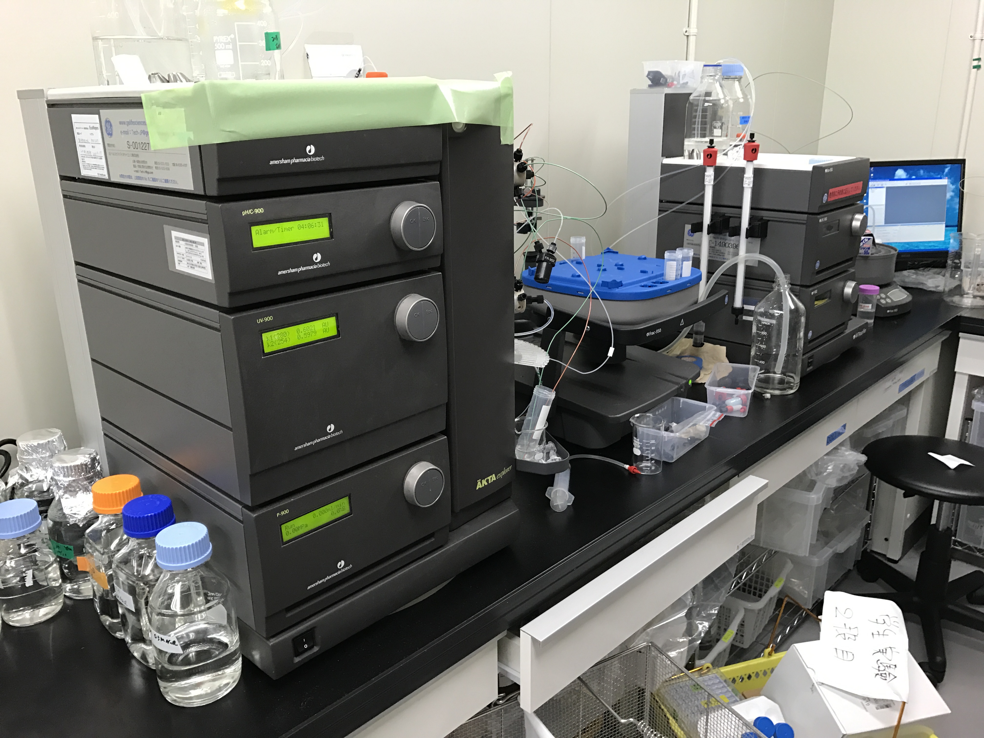 Iwasaki Lab – where people love science!